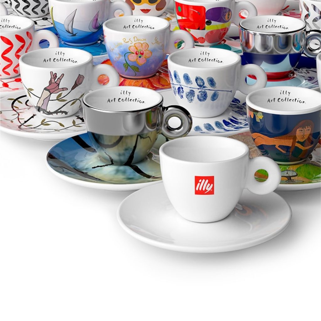 ART – Vanacity | Representante Oficial de Café illy en Uruguay